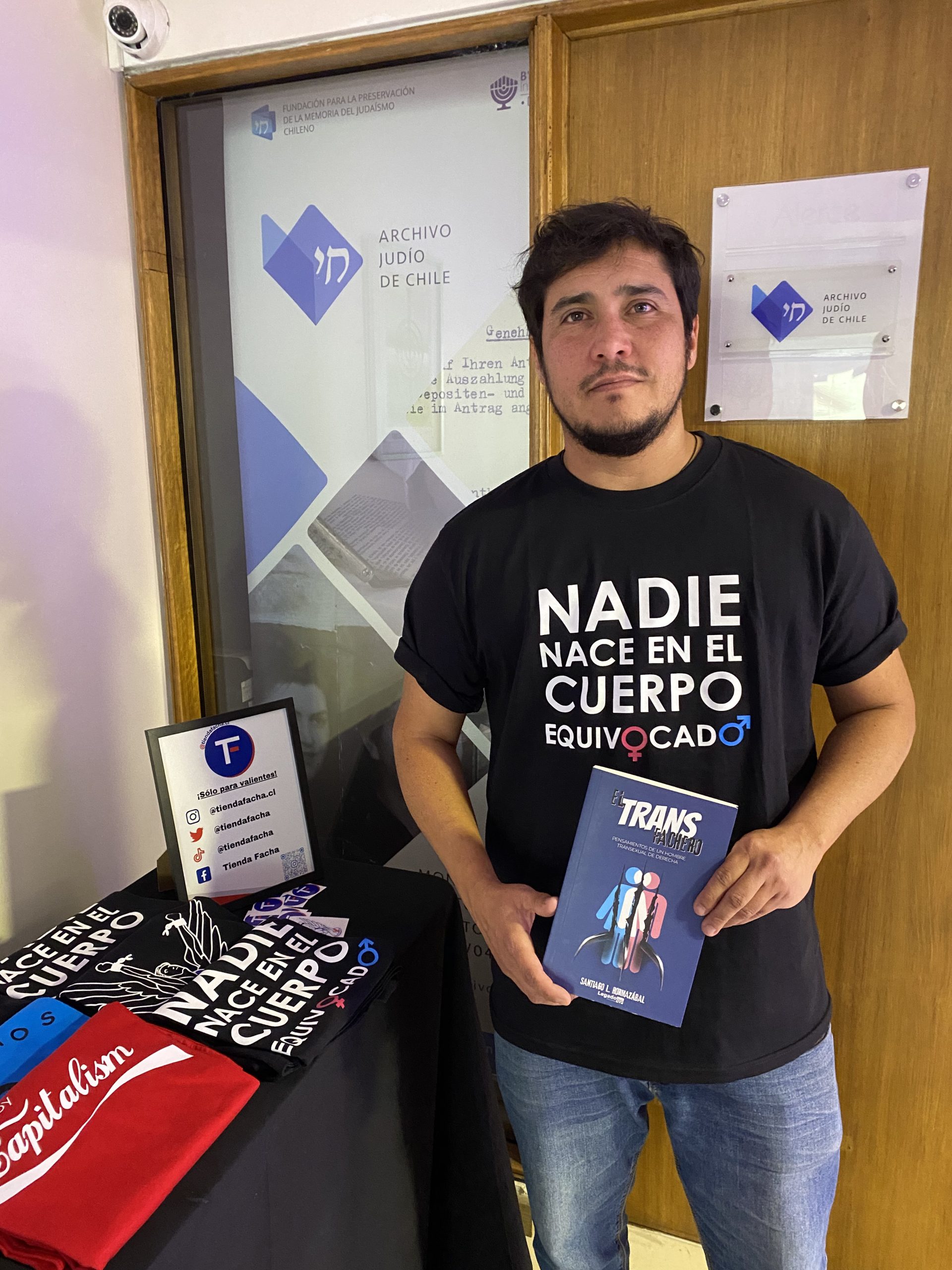 Patriotas – Tienda Facha