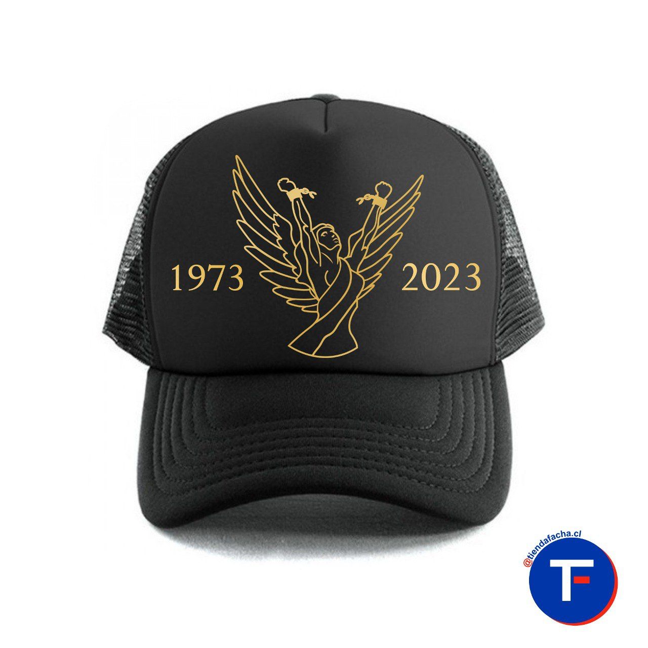 Gorro Ángel de la Libertad – 50 Aniversario – Tienda Facha