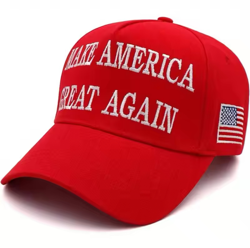 Gorro MAGA Trump Make America Great Again (DISPONIBLE PARA RESERVACIÓN ...
