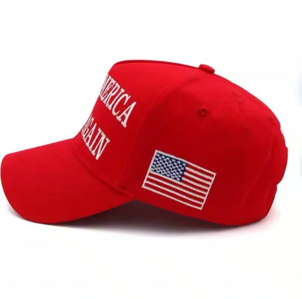 Gorro MAGA Trump Make America Great Again (DISPONIBLE PARA RESERVACIÓN ...
